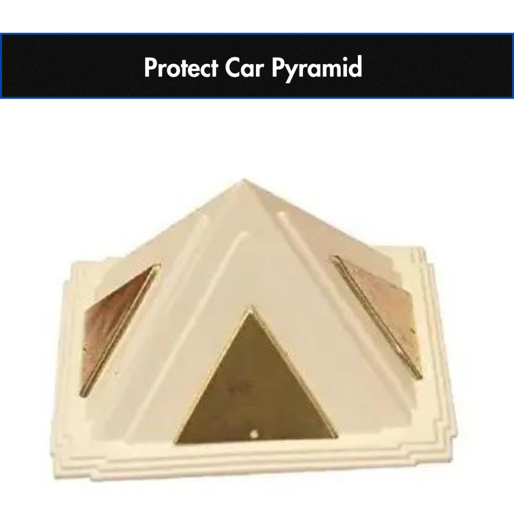 Buy Protect 9*9 Car Pyramid Onine in India | Life Horoscope