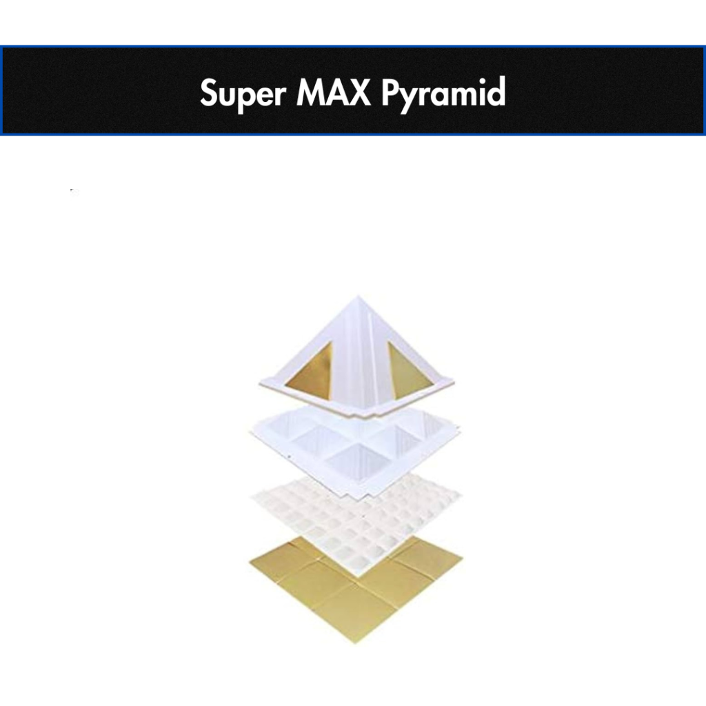 Buy Super Max Pyramid Online in India | Life Horoscope